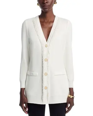 Misook Knit Cardigan Sweater