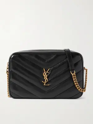 Saint Laurent Baguette Cross Body Bags