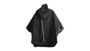 Rick Owens Giacca Sail Biker Jacket