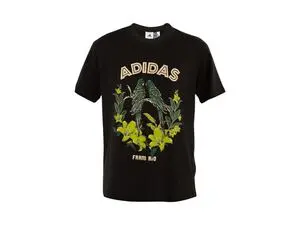 Adidas X Farm Rio Birds T-shirt