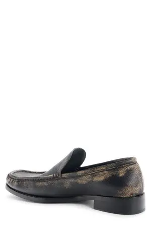 Acne Studios Bob Loafer - Beige/black