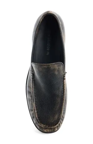 Acne Studios Bob Loafer - Beige/black