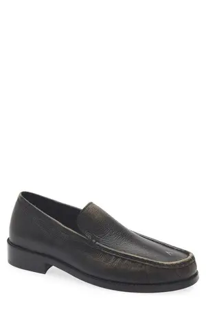 Acne Studios Bob Loafer - Beige/black