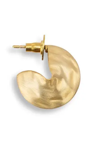 NAVEDA Soha Earrings - Gold
