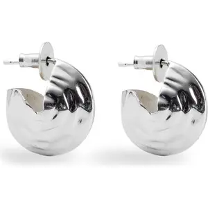 NAVEDA Soha Earrings Silver