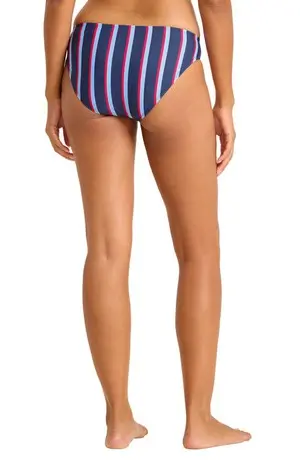 Tommy Bahama Deep Sea Stripe Hipster Bikini Bottom