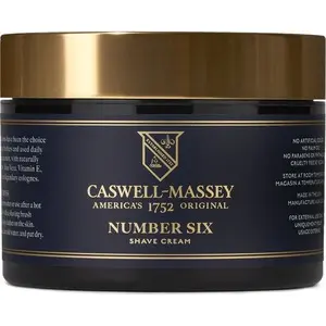 CASWELL-MASSEY Number Six Shave Cream - Regular