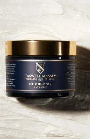 CASWELL-MASSEY Number Six Shave Cream