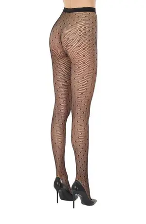 Wolford Dot Net Tights