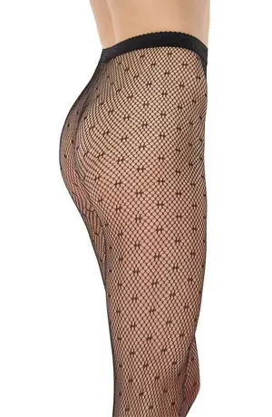 Wolford Dot Net Tights