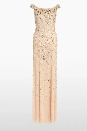 Beaded Evening Dresses
