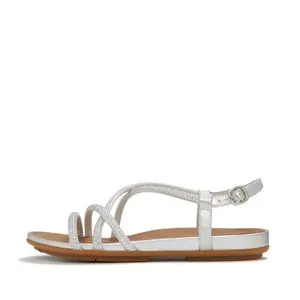 Fitflop Gracie Crystal Strappy Sandals