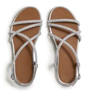 Fitflop Gracie Crystal Strappy Sandals