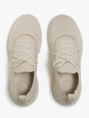 Fitflop Super-q Crystal-trim Sneakers - Paris Beige