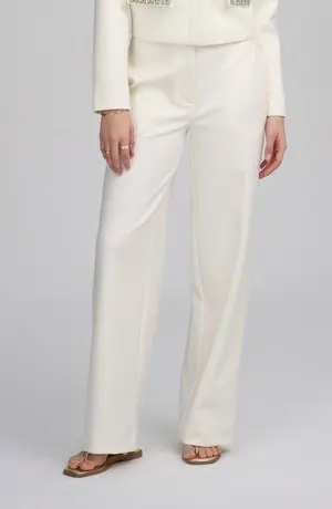 Elle Collection Wide Leg Pants For Women