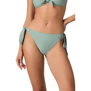 Paige Diana Side Tie Bikini Bottoms - Surf