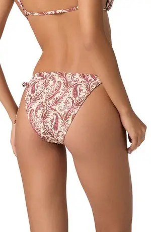Paige Camille Side Tie Bikini Bottoms