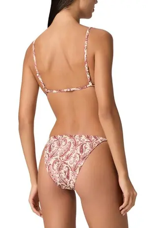 Paige Camille Side Tie Bikini Bottoms