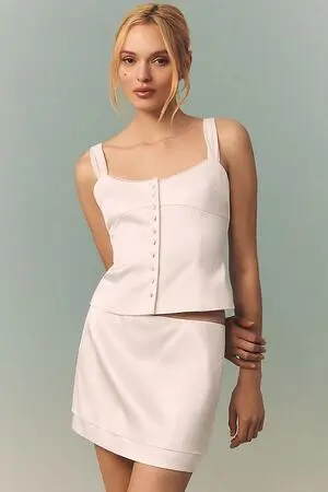 HANSEN & GRETEL Georgia Top And Skirt Set
