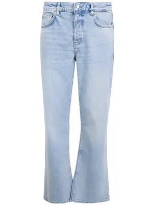 REPRESENT Boot Cut Denim - Blue