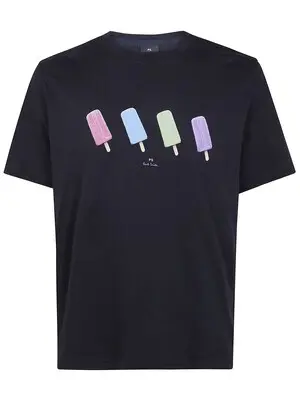 Paul Smith Regular Fit T Shirt "lollies