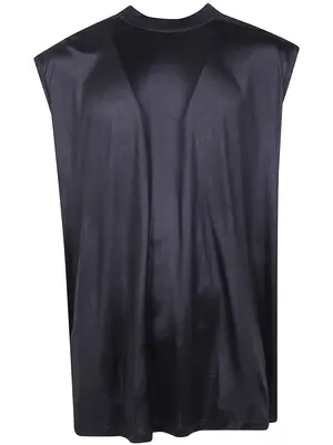 Rick Owens Tarp T-shirt - Black