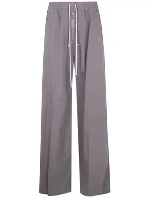 Rick Owens Geth Belas Trousers - Gray
