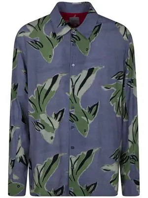 PAUL SMITH Mens Oversized Shirt