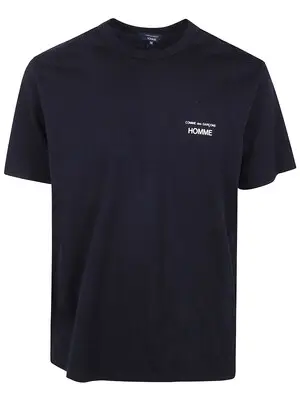 Comme Des Garçons Classic T-shirt - Black