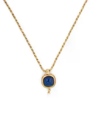 GOOSSENS Drop Pendant Necklace