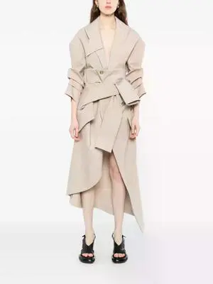 A.W.A.K.E. Mode Asymmetric Skirt
