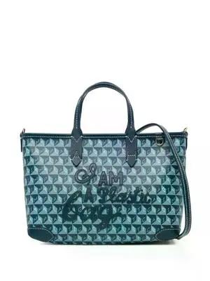 ANYA HINDMARCH Xs I Am A Plastic Tote