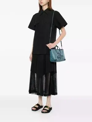 ANYA HINDMARCH Xs I Am A Plastic Tote