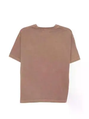 STORY MFG. Grateful T-shirt - Brown