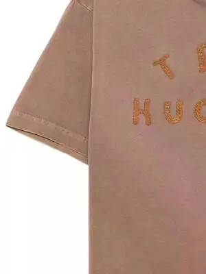 STORY MFG. Grateful T-shirt - Brown