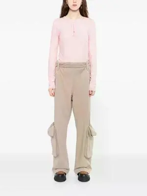 OPEN YY Mesh Hooked T-shirt