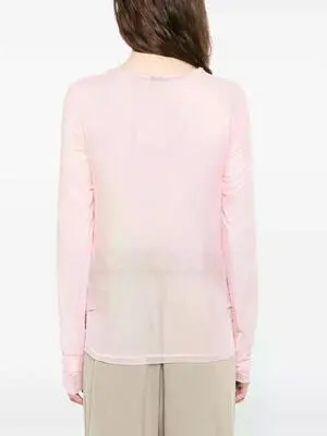 OPEN YY Mesh Hooked T-shirt