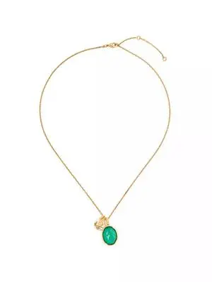 GOOSSENS Cabochons Necklace - Gold