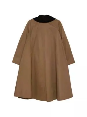 A.W.A.K.E. Mode Gabardine Coat