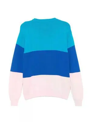 Joshua Sanders Smiley-intarsia Sweater