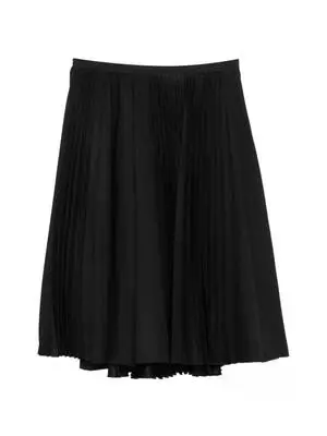 Marni Satin Midi Skirt