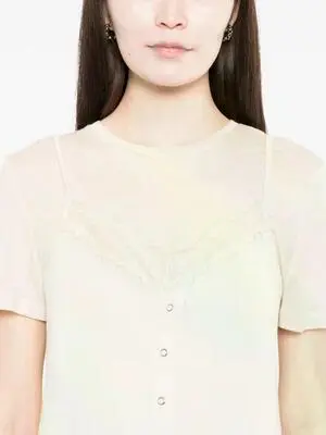 YCH Lace Layered Top