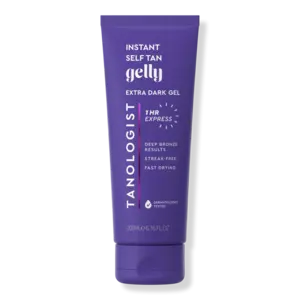 TANOLOGIST Instant Self Tan Gelly Extra Dark Gel - One-color