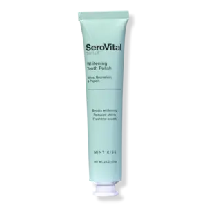 SEROVITAL Smile Whitening Tooth Polish - One-color