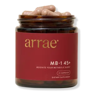 ARRAE Mb-1 45+: Science-backed Metabolism Support For 45 - One-color
