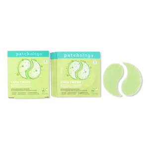PATCHOLOGY Serve Chilled Cool Crush Extra-depuffing Hydrogel Eye Patches - One-color