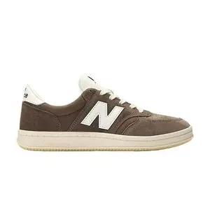 NEW BALANCE T500 Sneakers - Brown