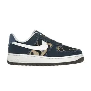 Nike Air Force 1 Low Sneakers - Blue