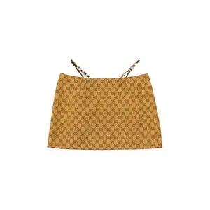 Gucci Criss-cross Skirts
