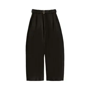 Studio Nicholson Double Pleat Pant - Brown